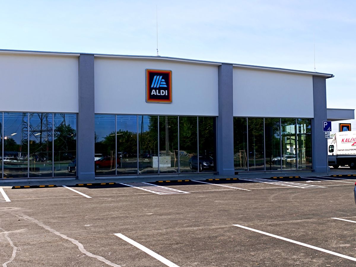 Megvan az időpont, mikor nyit az új ALDI Debrecenben