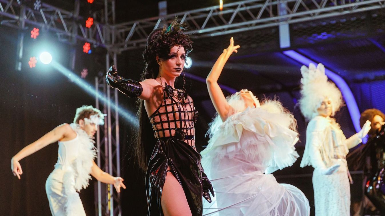 HairKraft: Frohner Fecó Debrecenben – világszínvonalú show a hajdúsági ...