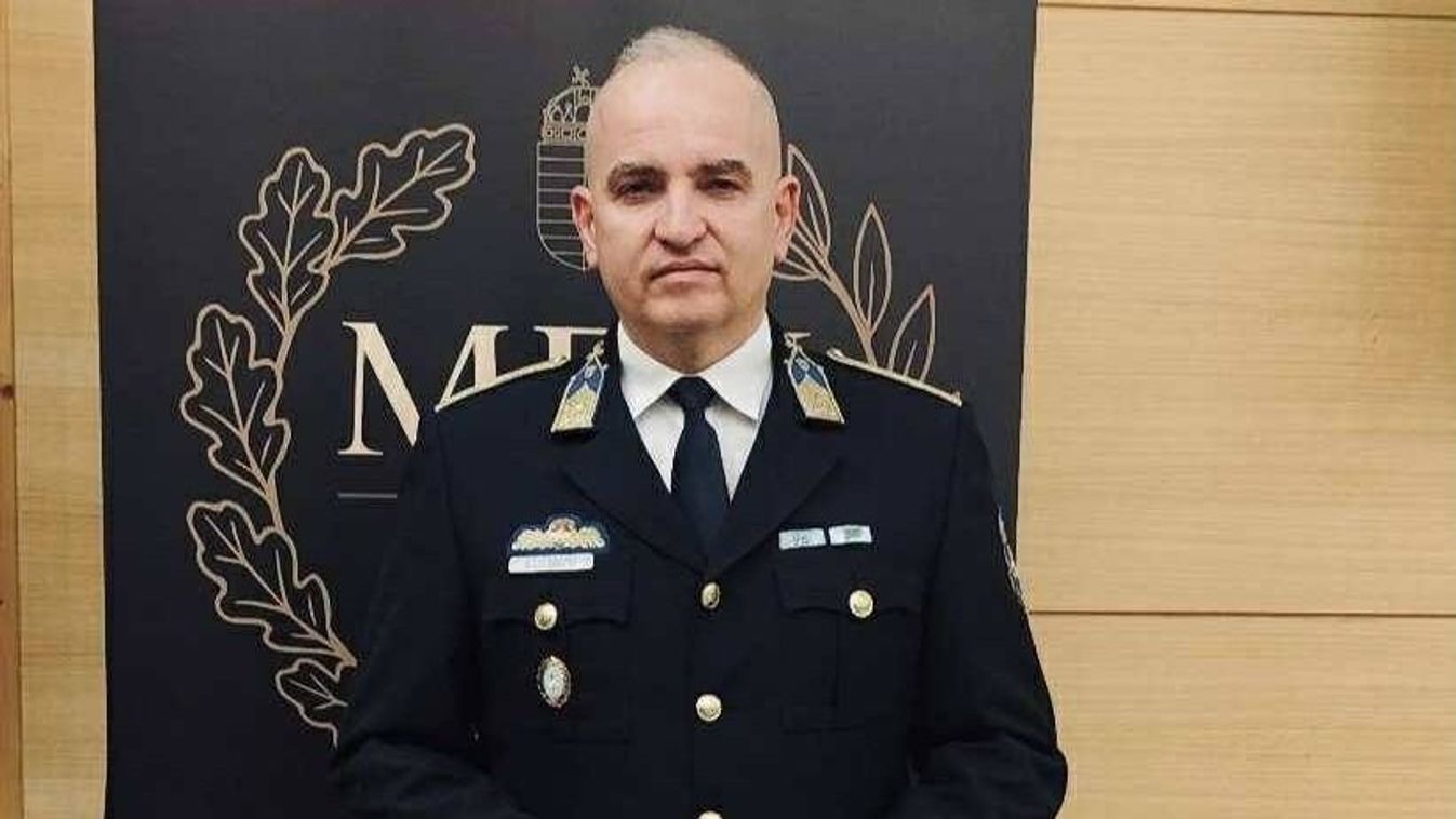 Elismerték a hajdú-bihari rendőr munkáját