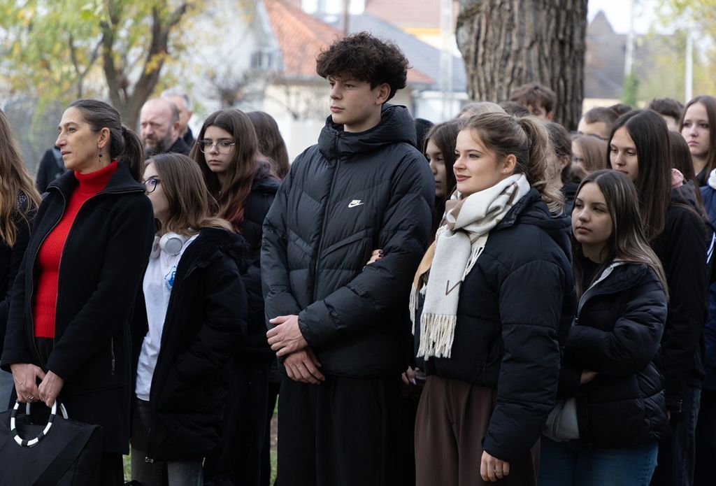 Csokonai Vitéz Mihályra emlékeztek Debrecenben