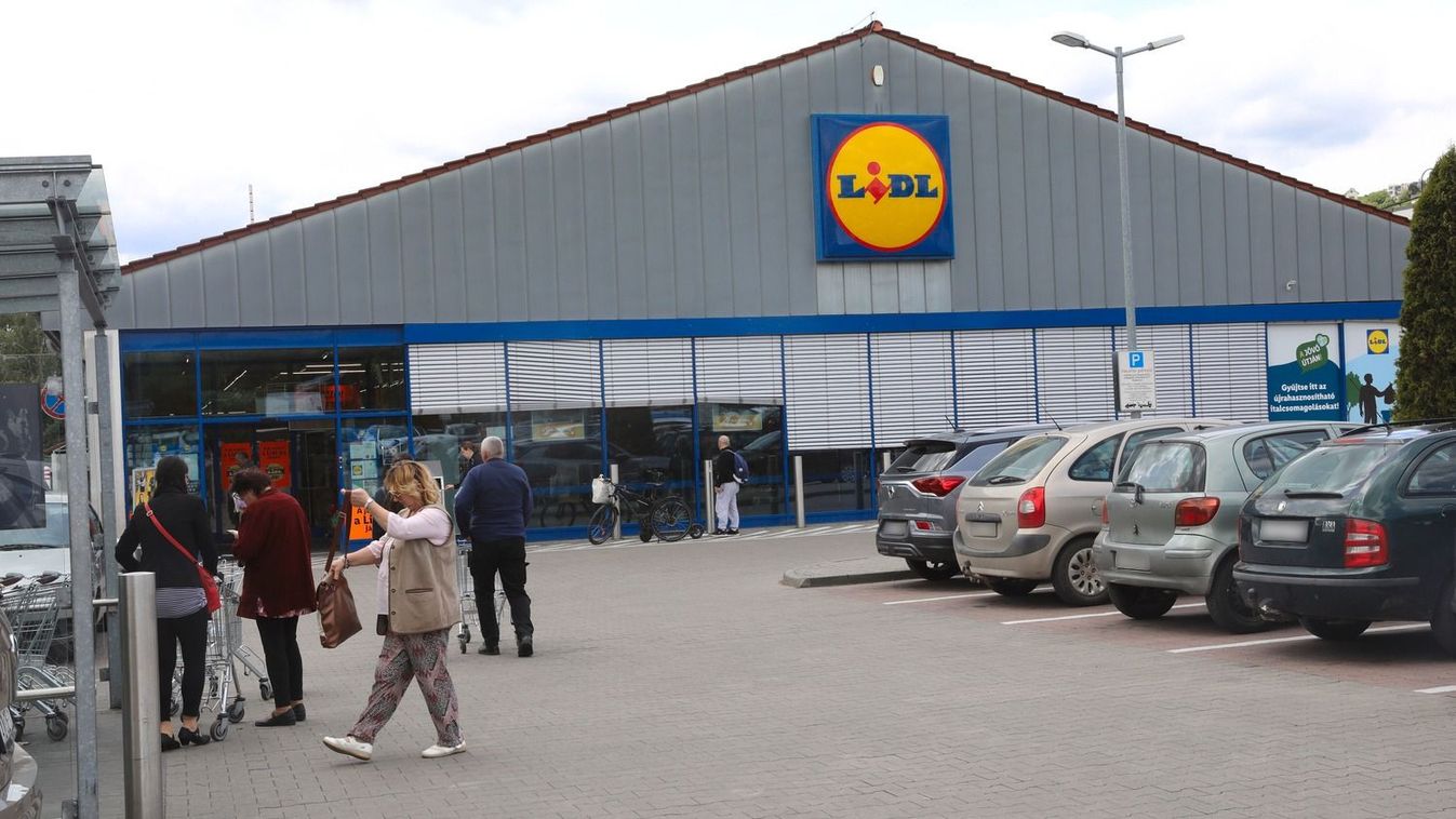 Hoppá! Újra kapható a Lidl slágerterméke, ne maradj le róla!