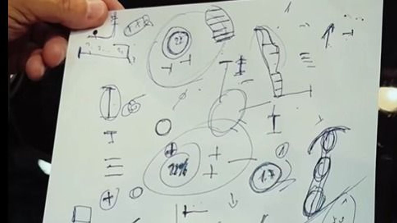 Orbán Viktor rajza miatt lángol az internet