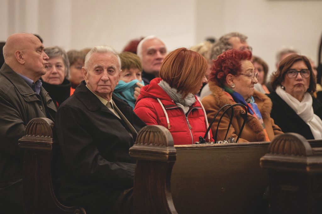 Íme, a Kodály Kórus 70. éves jubileumi koncertje (videóval)