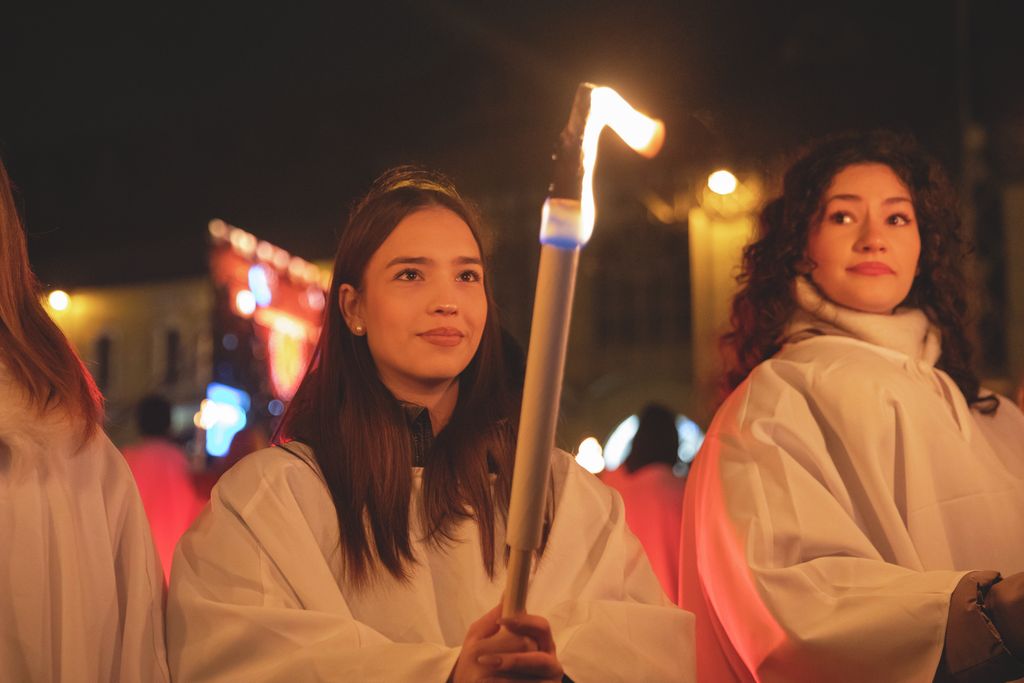 Felgyulladt a szeretet lángja Debrecenben | HAON