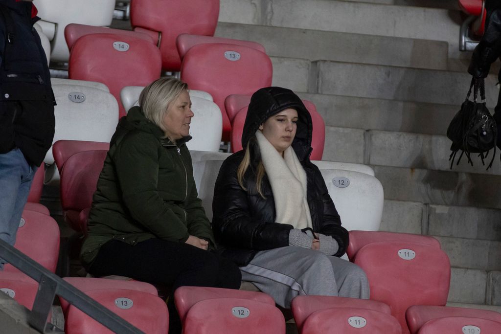 Szurkolói fotók a DVSC-Kisvárda mérkőzésről | HAON