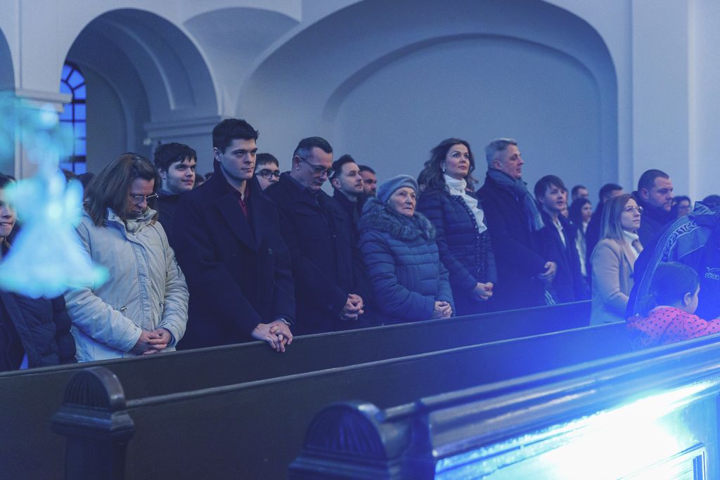 Istentisztelet szenteste a Debreceni Református Nagytemplomban | HAON