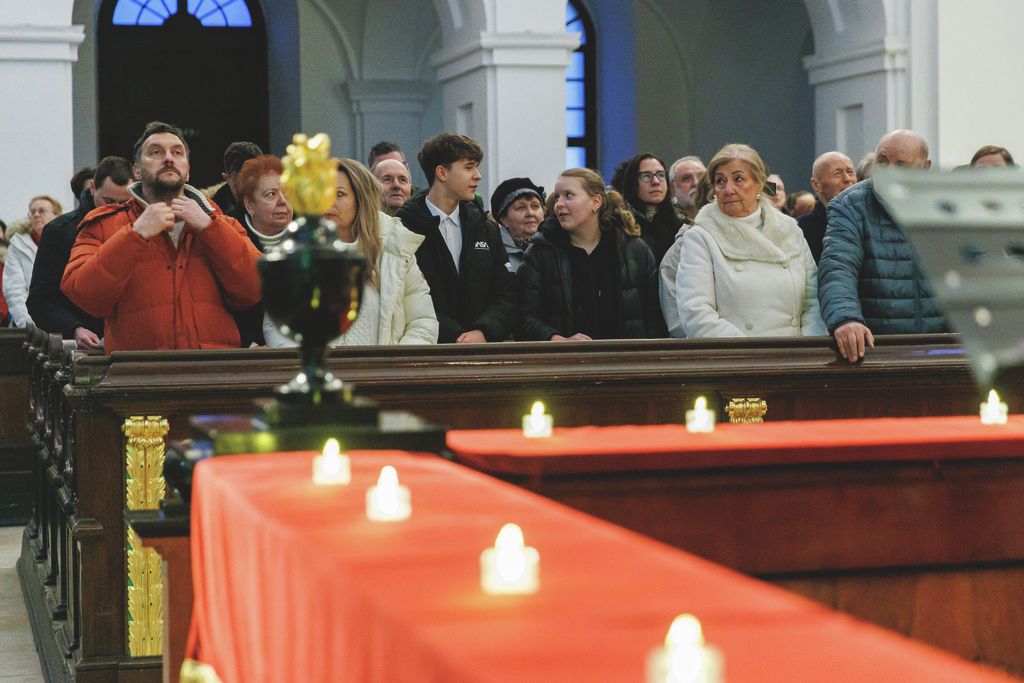 Istentisztelet szenteste a Debreceni Református Nagytemplomban | HAON