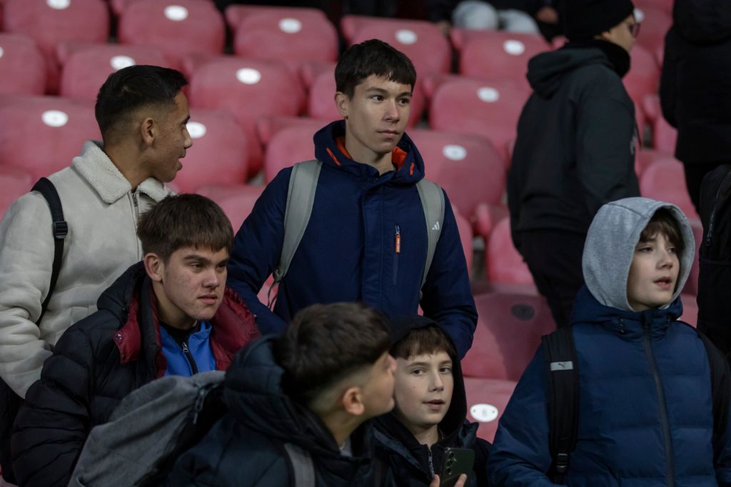 Szurkolói fotók a DVSC-Kisvárda mérkőzésről | HAON