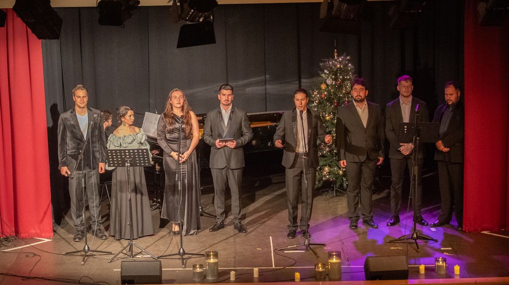 Kigyúlt a negyedik adventi láng is Hajdúszoboszlón | HAON