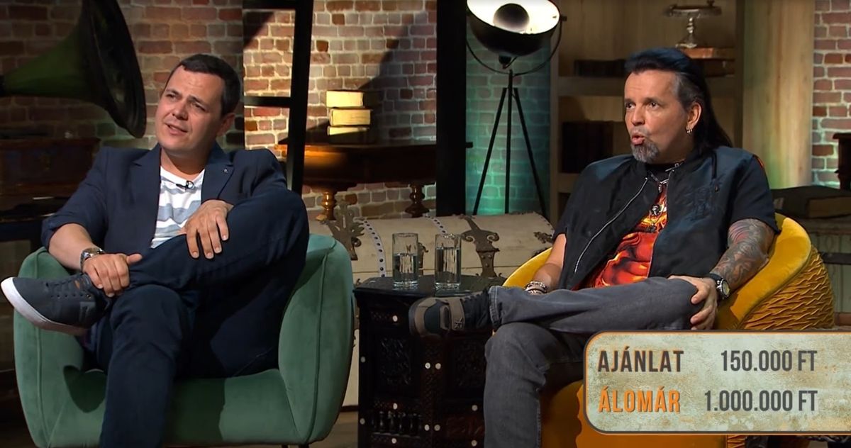 Olyat mutatott Fejes Tamásnak a debreceni nyugdíjas... videó