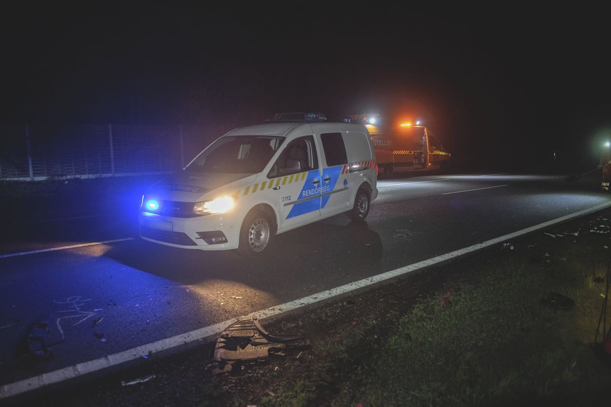 Tragikus baleset Hajdú-Biharban: nem élte túl a sötétedés után elütött ...
