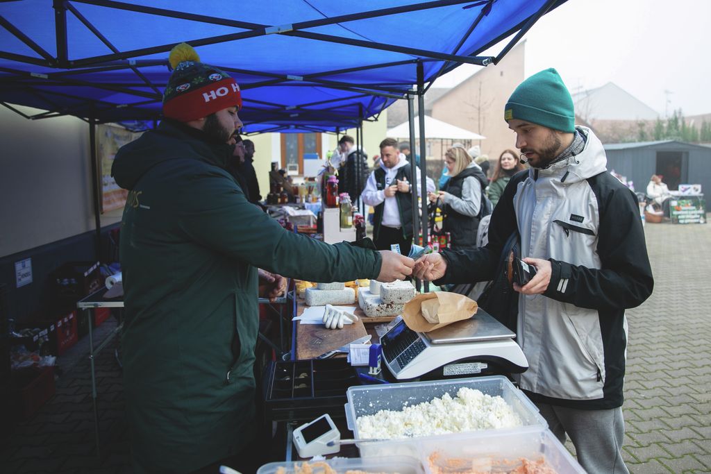 Egyháztáji vásárt tartottak advent 4. vasárnapján | HAON