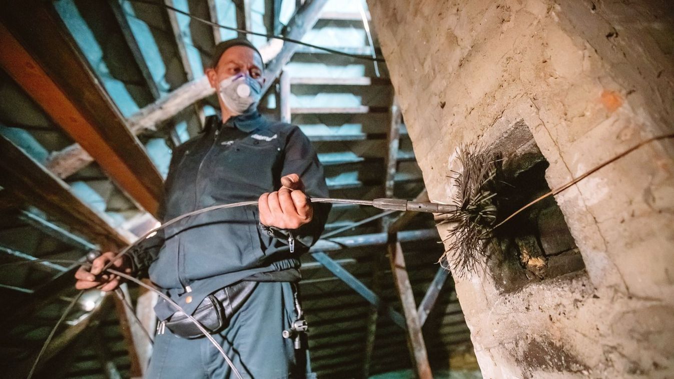 Itt a kéményseprők 2026-os terve, ekkor jönnek Hajdú-Biharba