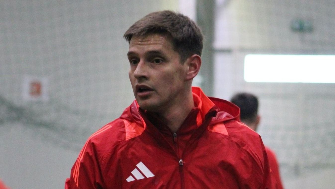 Balogh Norbert ezt gondolja most egykori csapatáról, a DVSC-ről
