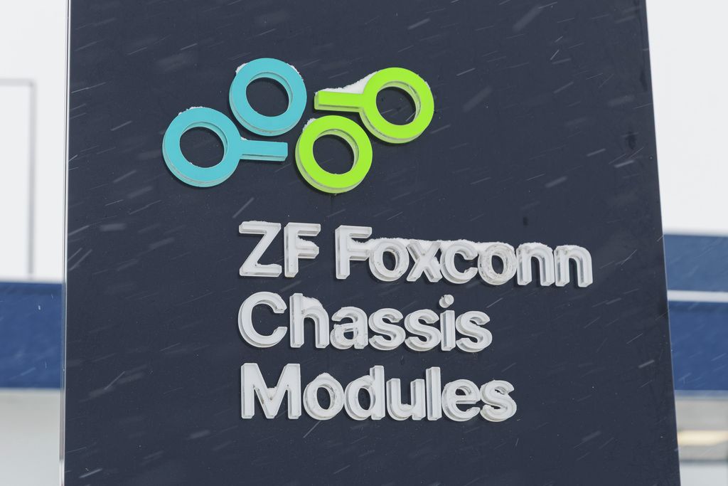 ZF Chassis gyárátadó Debrecenben | HAON