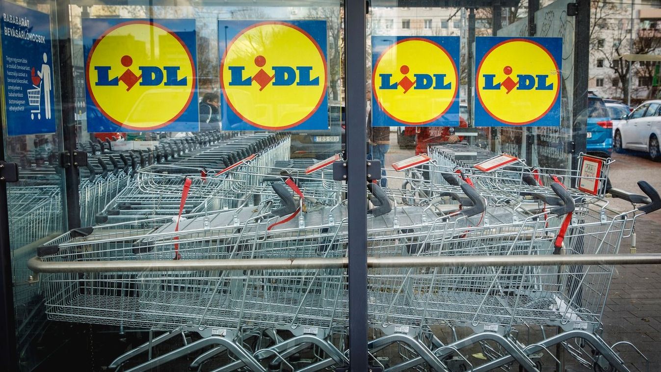 Már csak egy nap maradt, hetekre bezár a Lidl