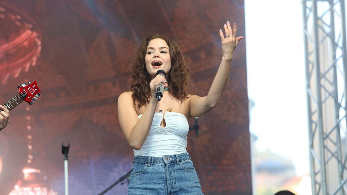 Nagy Bogi őszintén vallott a BSW rapperével való kapcsolatáról ...