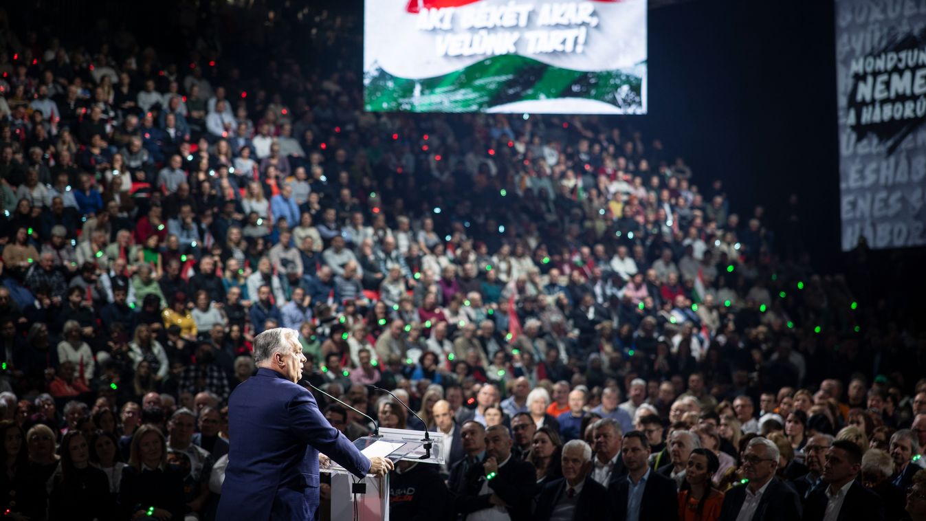 Miskolcon lendületet vett a Fidesz, Magyar Péter kudarcai egyre ...