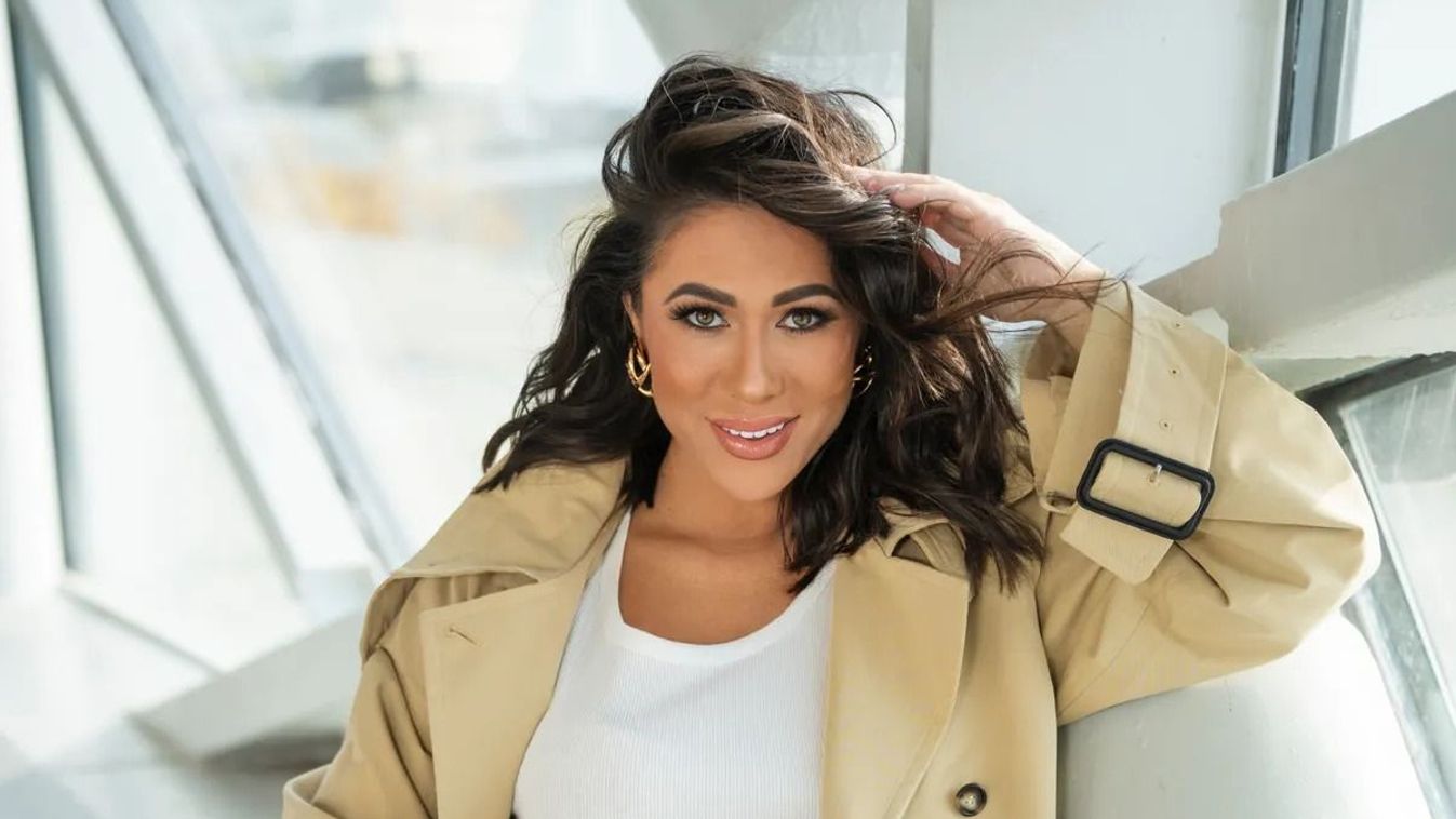 Fotón Megyeri Csilláék mindennel felszerelt gyerekszobája, ide már csak ...