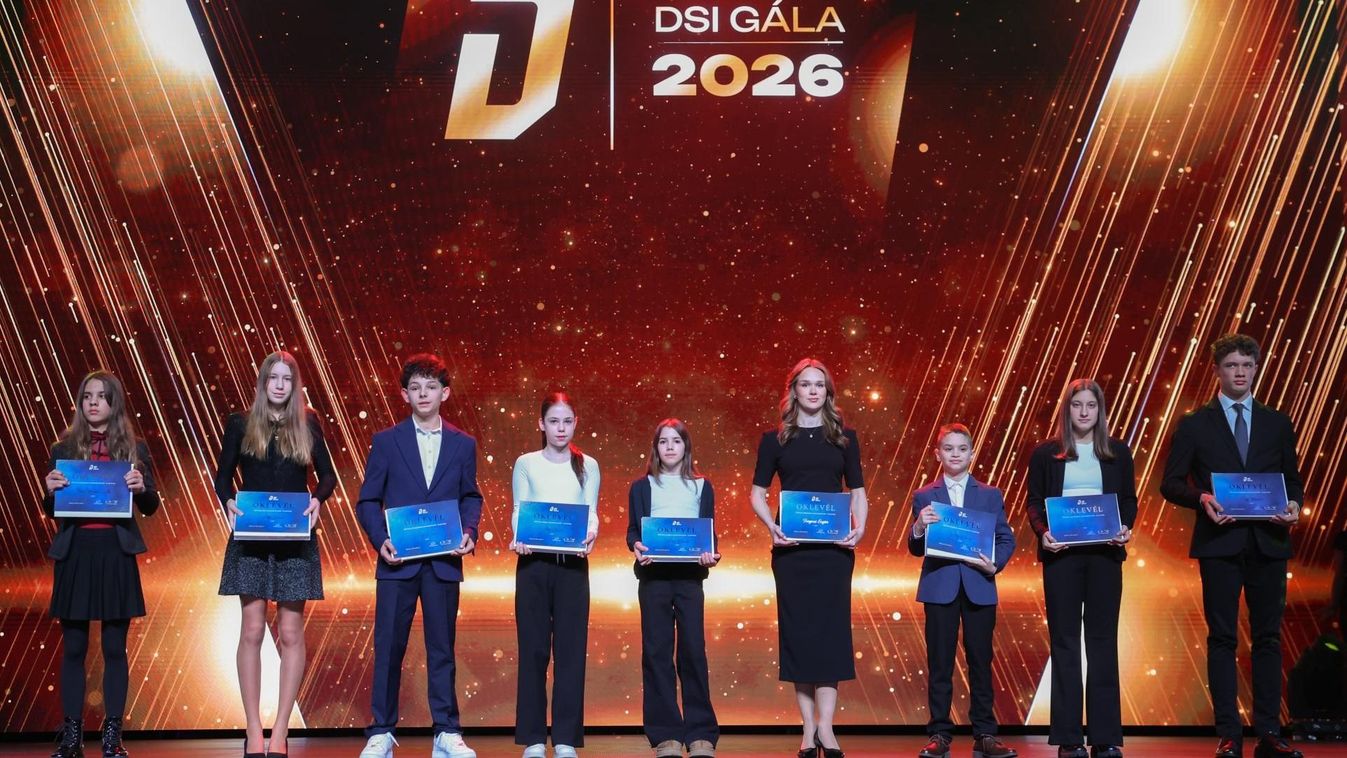 Ismét díjazták a DSI Debrecen legjobbjait