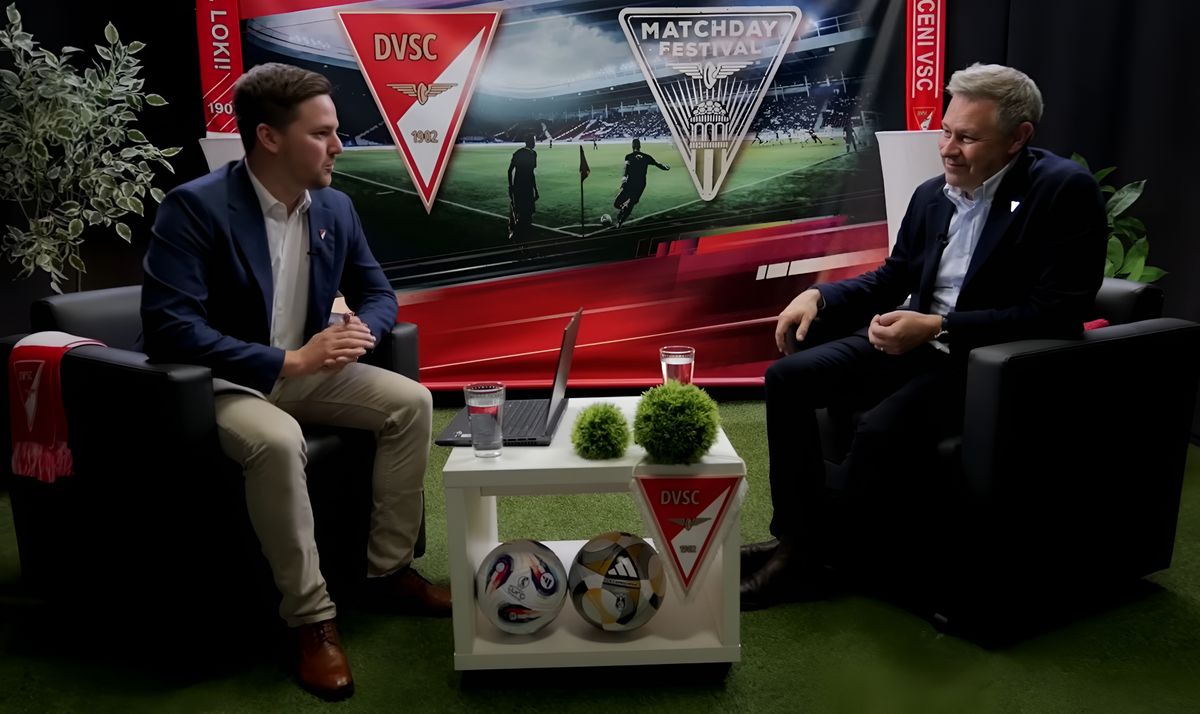 Mark Stott: a legjobb három a cél