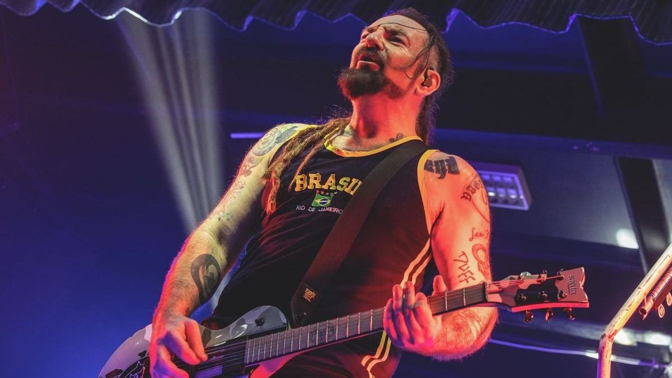 Nyilvánosan üzent Sidi a Tankcsapda új gitárosának