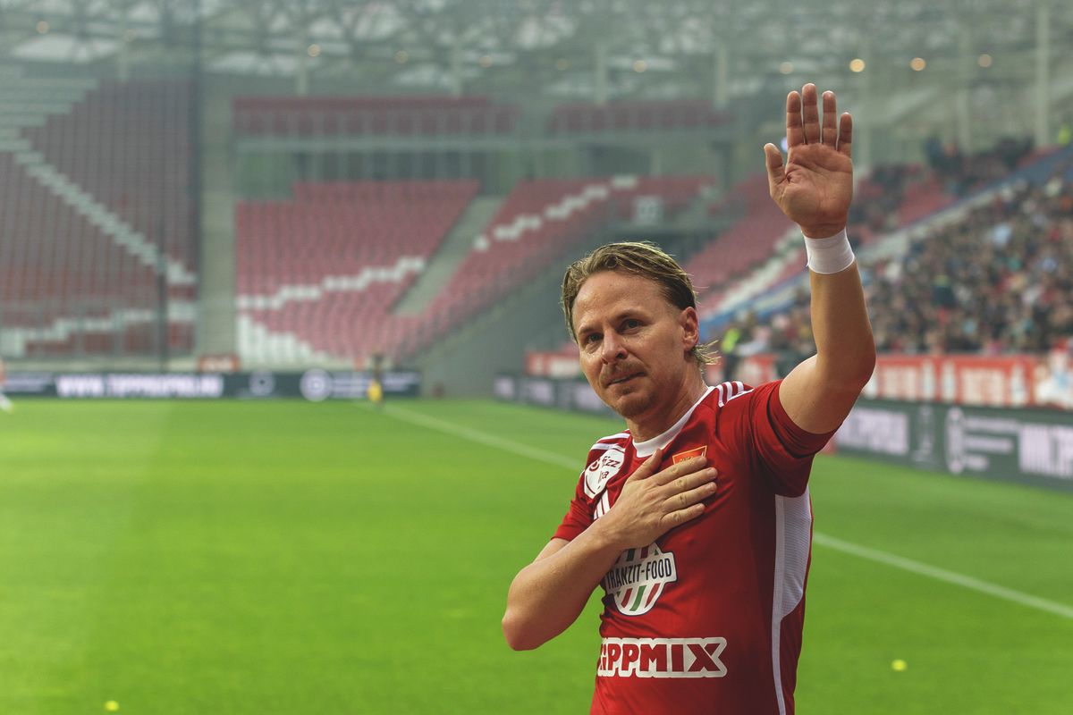 Dzsudzsák Balázs nagy bejelentése: „valószínűleg ez lesz pályafutásom ...